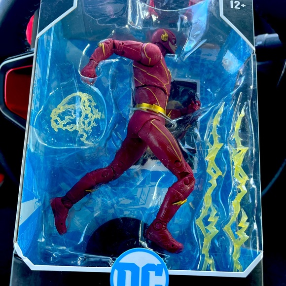 McFarlane Toys | Toys | Dc The Flash Multiverse New | Poshmark